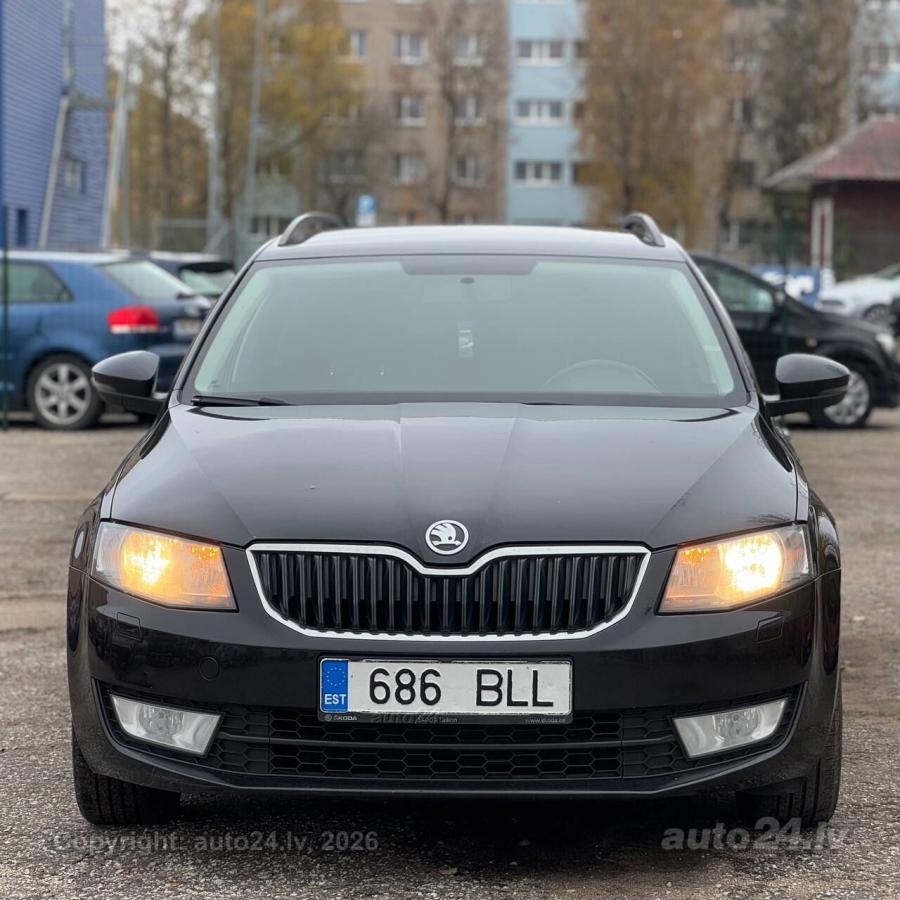 Skoda Octavia 2014 Narva, ar dzinēja tilpumu 1.40 L un nobraukumu 329 tūkst. km par 3400 €, foto 3 vietnē AUTOMOTO.COM.LV