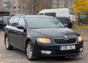 Skoda Octavia 2014 Narva, ar dzinēja tilpumu 1.40 L un nobraukumu 329 tūkst. km par 3400 €, foto 4 vietnē AUTOMOTO.COM.LV