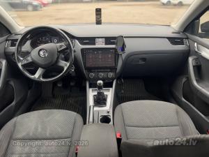 Skoda Octavia 2014 Narva, ar dzinēja tilpumu 1.40 L un nobraukumu 329 tūkst. km par 3400 €, foto 6 vietnē AUTOMOTO.COM.LV