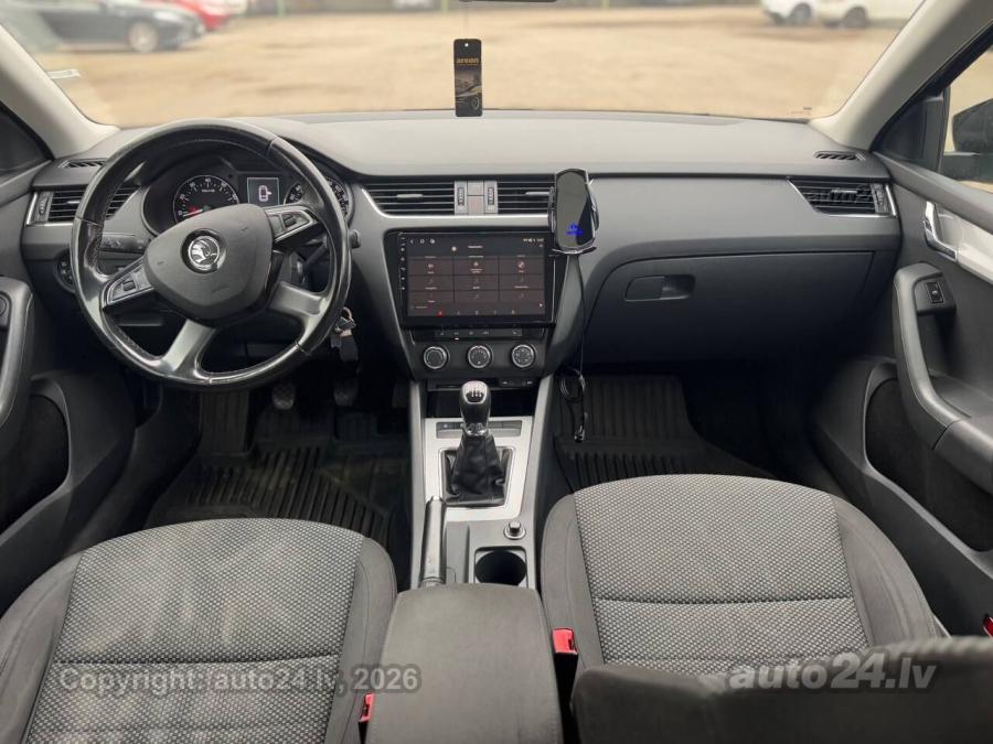 Skoda Octavia 2014 Narva, ar dzinēja tilpumu 1.40 L un nobraukumu 329 tūkst. km par 3400 €, foto 6 vietnē AUTOMOTO.COM.LV