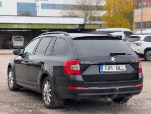 Skoda Octavia 2014 Narva, ar dzinēja tilpumu 1.40 L un nobraukumu 329 tūkst. km par 3400 €, foto 7 vietnē AUTOMOTO.COM.LV