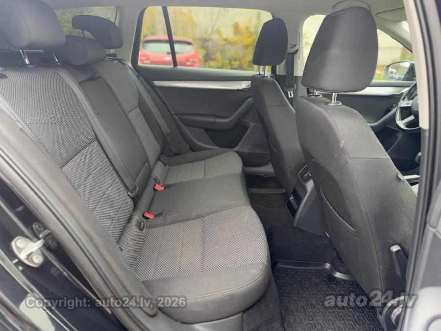 Skoda Octavia 2014 Narva, ar dzinēja tilpumu 1.40 L un nobraukumu 329 tūkst. km par 3400 €, foto 9 vietnē AUTOMOTO.COM.LV
