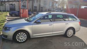 Шкода Октавия 2014 в Рига, объемом двигателя 1.40 л и пробегом 322 тыс. км за 5850 €, фото 6 на AUTOMOTO.COM.LV