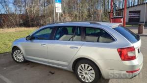 Шкода Октавия 2014 в Рига, объемом двигателя 1.40 л и пробегом 322 тыс. км за 5850 €, фото 16 на AUTOMOTO.COM.LV