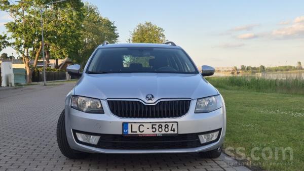 Skoda Octavia 2014 Jūrmala, ar dzinēja tilpumu 2.00 L un nobraukumu 316 tūkst. km par 5700 €, foto 1 vietnē AUTOMOTO.COM.LV