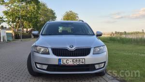 Skoda Octavia 2014 in Jurmala, with an engine capacity of 2.00 L and mileage of 316 thousand km for 5700 €, photo  on AUTOMOTO.COM.LV