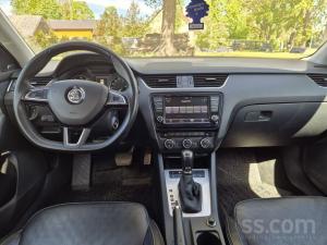 Шкода Октавия 2014 в Екабпилс, объемом двигателя 1.40 л и пробегом 307 тыс. км за 7490 €, фото 13 на AUTOMOTO.COM.LV