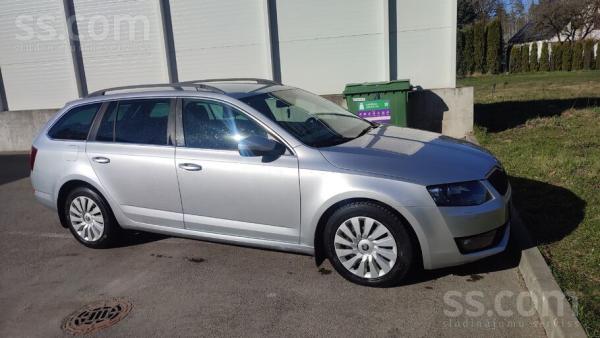 Skoda Octavia 2014 in Riga, with an engine capacity of 1.40 L and mileage of 322 thousand km for 5700 €, photo 2 on AUTOMOTO.COM.LV