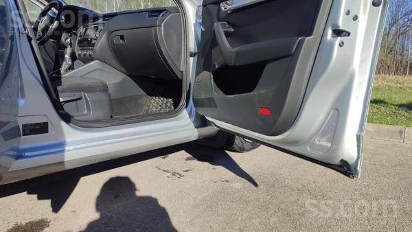 Skoda Octavia 2014 in Riga, with an engine capacity of 1.40 L and mileage of 322 thousand km for 5700 €, photo 8 on AUTOMOTO.COM.LV