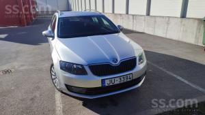 Skoda Octavia 2014 Rīga, ar dzinēja tilpumu 1.40 L un nobraukumu 322 tūkst. km par 5700 €, foto 16 vietnē AUTOMOTO.COM.LV