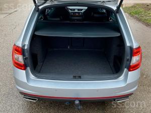 Skoda Octavia 2014 Daugavpils, ar dzinēja tilpumu 2.00 L un nobraukumu 0 tūkst. km par 10800 €, foto 9 vietnē AUTOMOTO.COM.LV