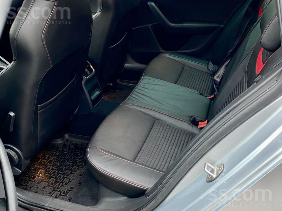 Skoda Octavia 2014 Daugavpils, ar dzinēja tilpumu 2.00 L un nobraukumu 0 tūkst. km par 10800 €, foto 11 vietnē AUTOMOTO.COM.LV