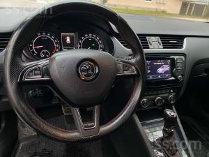 Skoda Octavia 2014 Daugavpils, ar dzinēja tilpumu 2.00 L un nobraukumu 0 tūkst. km par 10800 €, foto 14 vietnē AUTOMOTO.COM.LV