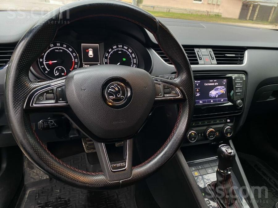 Skoda Octavia 2014 Daugavpils, ar dzinēja tilpumu 2.00 L un nobraukumu 0 tūkst. km par 10800 €, foto 14 vietnē AUTOMOTO.COM.LV