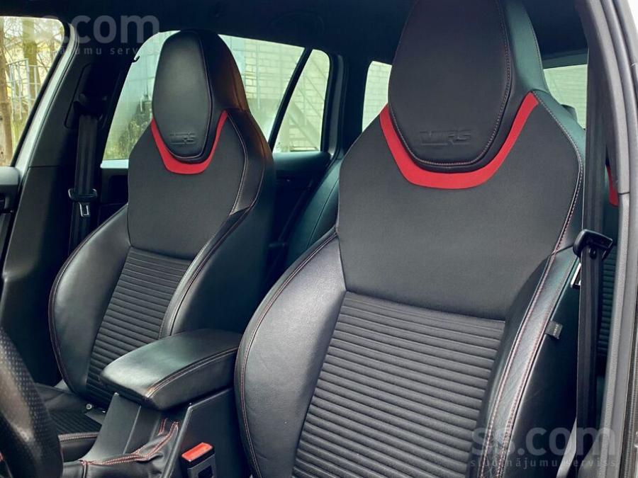 Skoda Octavia 2014 Daugavpils, ar dzinēja tilpumu 2.00 L un nobraukumu 0 tūkst. km par 10800 €, foto 16 vietnē AUTOMOTO.COM.LV
