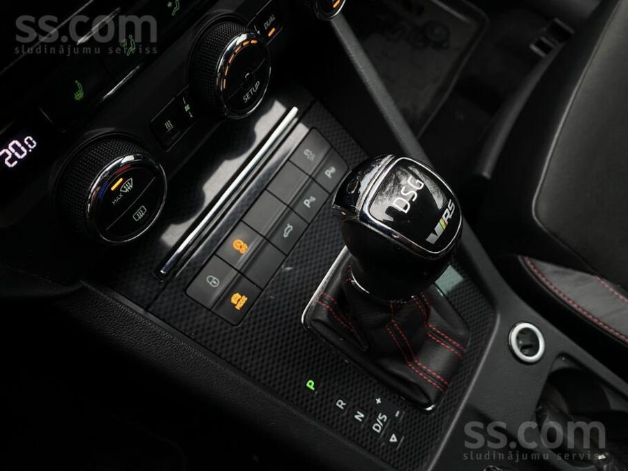 Skoda Octavia 2014 Daugavpils, ar dzinēja tilpumu 2.00 L un nobraukumu 0 tūkst. km par 10800 €, foto 17 vietnē AUTOMOTO.COM.LV