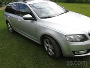 Skoda Octavia 2014 in Limbazi, with an engine capacity of 1.60 L and mileage of 167 thousand km for 4500 €, photo  on AUTOMOTO.COM.LV