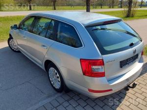 Skoda Octavia 2014 in Ogre, with an engine capacity of 2.00 L and mileage of 242 thousand km for 6350 €, photo 3 on AUTOMOTO.COM.LV