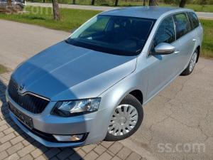 Skoda Octavia 2014 in Ogre, with an engine capacity of 2.00 L and mileage of 242 thousand km for 6350 €, photo 4 on AUTOMOTO.COM.LV