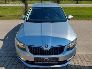 Skoda Octavia 2014 in Ogre, with an engine capacity of 2.00 L and mileage of 242 thousand km for 6350 €, photo 6 on AUTOMOTO.COM.LV