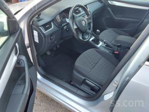 Skoda Octavia 2014 in Ogre, with an engine capacity of 2.00 L and mileage of 242 thousand km for 6350 €, photo 11 on AUTOMOTO.COM.LV