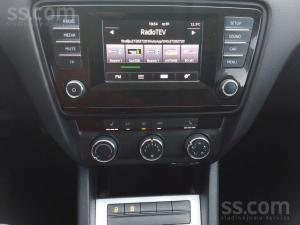 Skoda Octavia 2014 in Ogre, with an engine capacity of 2.00 L and mileage of 242 thousand km for 6350 €, photo 14 on AUTOMOTO.COM.LV