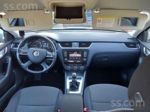 Skoda Octavia 2014 in Ogre, with an engine capacity of 2.00 L and mileage of 242 thousand km for 6350 €, photo 15 on AUTOMOTO.COM.LV