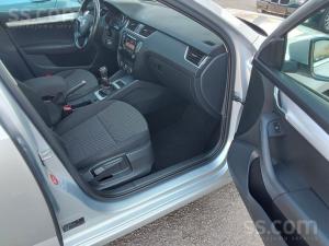 Skoda Octavia 2014 in Ogre, with an engine capacity of 2.00 L and mileage of 242 thousand km for 6350 €, photo 19 on AUTOMOTO.COM.LV