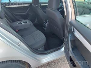Skoda Octavia 2014 in Ogre, with an engine capacity of 2.00 L and mileage of 242 thousand km for 6350 €, photo 22 on AUTOMOTO.COM.LV