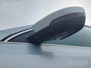 Skoda Octavia 2014 in Ogre, with an engine capacity of 2.00 L and mileage of 242 thousand km for 6350 €, photo 27 on AUTOMOTO.COM.LV