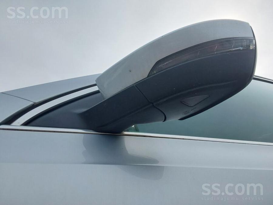 Skoda Octavia 2014 in Ogre, with an engine capacity of 2.00 L and mileage of 242 thousand km for 6350 €, photo 27 on AUTOMOTO.COM.LV