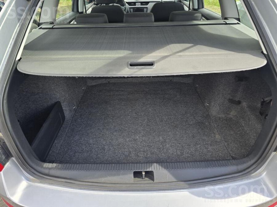 Skoda Octavia 2014 in Ogre, with an engine capacity of 2.00 L and mileage of 242 thousand km for 6350 €, photo 28 on AUTOMOTO.COM.LV