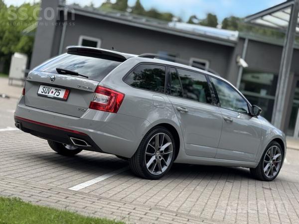 Skoda Octavia 2014 in Jurmala, with an engine capacity of 2.00 L and mileage of 0 thousand km for 7900 €, photo 2 on AUTOMOTO.COM.LV