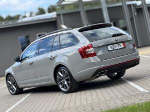 Skoda Octavia 2014 Jūrmala, ar dzinēja tilpumu 2.00 L un nobraukumu 0 tūkst. km par 7900 €, foto 4 vietnē AUTOMOTO.COM.LV