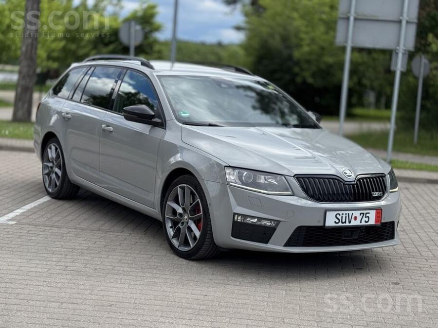 Skoda Octavia 2014 Jūrmala, ar dzinēja tilpumu 2.00 L un nobraukumu 0 tūkst. km par 7900 €, foto 5 vietnē AUTOMOTO.COM.LV