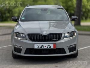 Skoda Octavia 2014 Jūrmala, ar dzinēja tilpumu 2.00 L un nobraukumu 0 tūkst. km par 7900 €, foto 6 vietnē AUTOMOTO.COM.LV