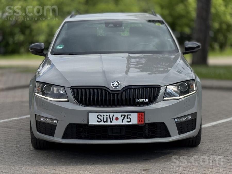 Skoda Octavia 2014 Jūrmala, ar dzinēja tilpumu 2.00 L un nobraukumu 0 tūkst. km par 7900 €, foto 6 vietnē AUTOMOTO.COM.LV