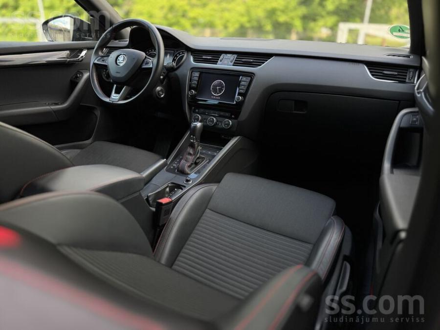 Skoda Octavia 2014 Jūrmala, ar dzinēja tilpumu 2.00 L un nobraukumu 0 tūkst. km par 7900 €, foto 7 vietnē AUTOMOTO.COM.LV