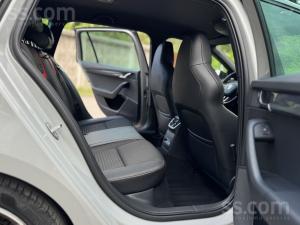 Skoda Octavia 2014 Jūrmala, ar dzinēja tilpumu 2.00 L un nobraukumu 0 tūkst. km par 7900 €, foto 8 vietnē AUTOMOTO.COM.LV