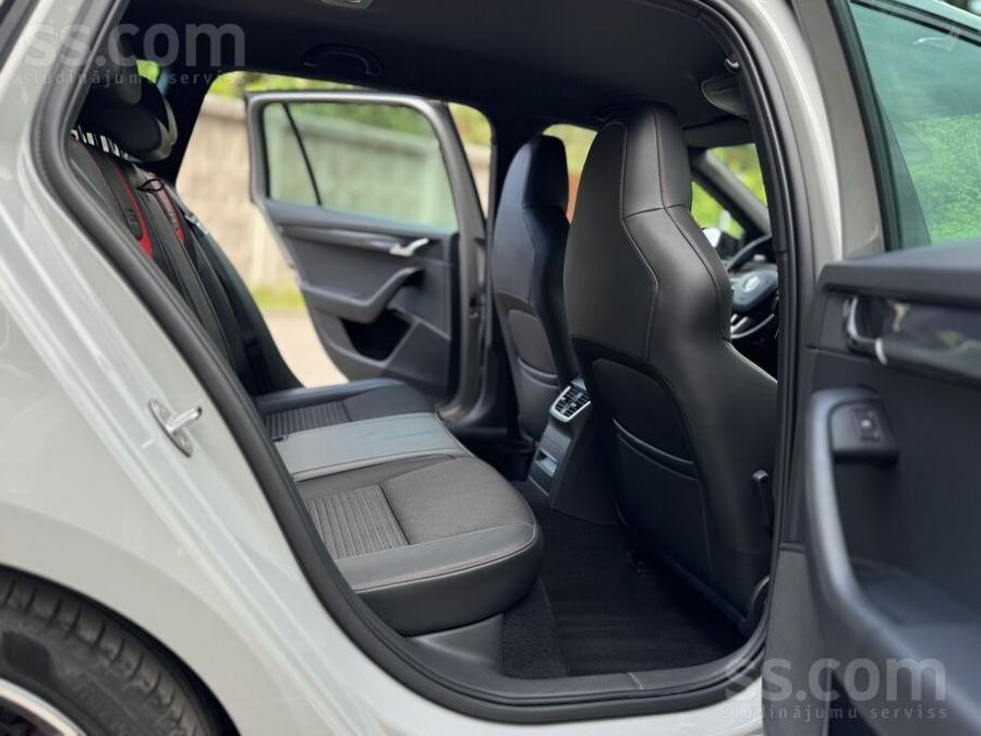 Skoda Octavia 2014 Jūrmala, ar dzinēja tilpumu 2.00 L un nobraukumu 0 tūkst. km par 7900 €, foto 8 vietnē AUTOMOTO.COM.LV