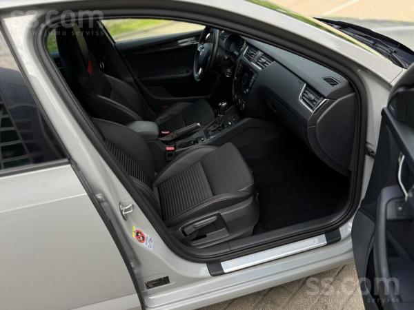 Skoda Octavia 2014 in Jurmala, with an engine capacity of 2.00 L and mileage of 0 thousand km for 7900 €, photo 9 on AUTOMOTO.COM.LV