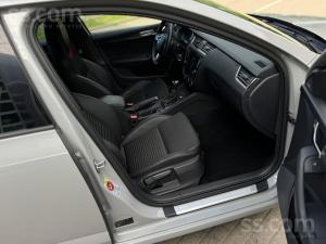 Skoda Octavia 2014 Jūrmala, ar dzinēja tilpumu 2.00 L un nobraukumu 0 tūkst. km par 7900 €, foto 10 vietnē AUTOMOTO.COM.LV