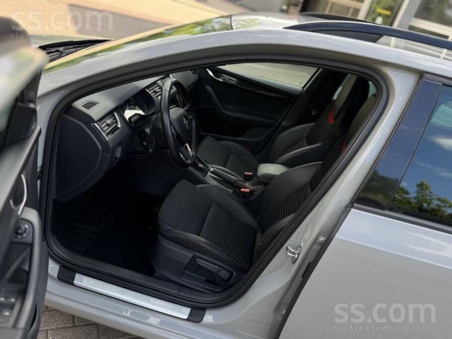 Skoda Octavia 2014 Jūrmala, ar dzinēja tilpumu 2.00 L un nobraukumu 0 tūkst. km par 7900 €, foto 12 vietnē AUTOMOTO.COM.LV