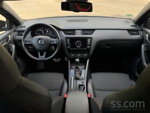 Skoda Octavia 2014 Jūrmala, ar dzinēja tilpumu 2.00 L un nobraukumu 0 tūkst. km par 7900 €, foto 13 vietnē AUTOMOTO.COM.LV