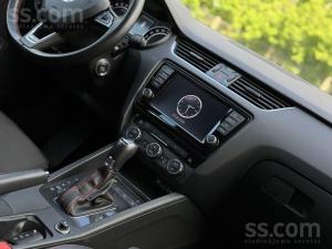 Skoda Octavia 2014 Jūrmala, ar dzinēja tilpumu 2.00 L un nobraukumu 0 tūkst. km par 7900 €, foto 18 vietnē AUTOMOTO.COM.LV
