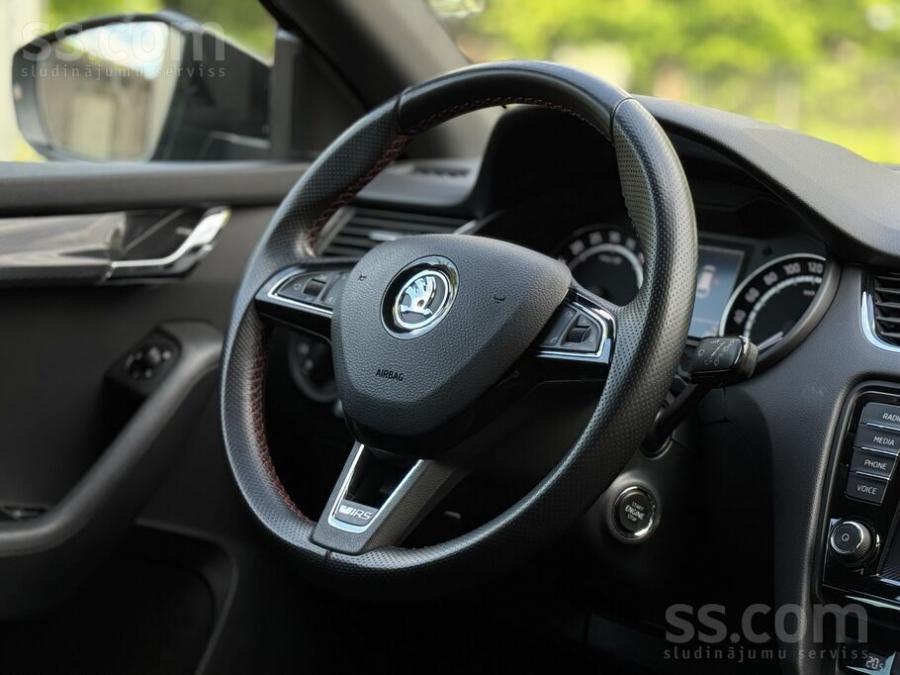 Skoda Octavia 2014 Jūrmala, ar dzinēja tilpumu 2.00 L un nobraukumu 0 tūkst. km par 7900 €, foto 19 vietnē AUTOMOTO.COM.LV