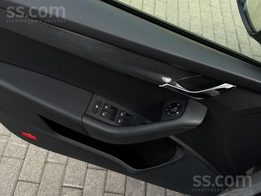 Skoda Octavia 2014 Jūrmala, ar dzinēja tilpumu 2.00 L un nobraukumu 0 tūkst. km par 7900 €, foto 20 vietnē AUTOMOTO.COM.LV