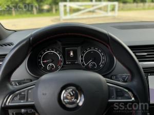 Skoda Octavia 2014 Jūrmala, ar dzinēja tilpumu 2.00 L un nobraukumu 0 tūkst. km par 7900 €, foto 22 vietnē AUTOMOTO.COM.LV