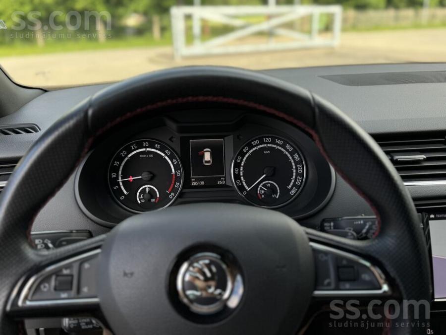 Skoda Octavia 2014 Jūrmala, ar dzinēja tilpumu 2.00 L un nobraukumu 0 tūkst. km par 7900 €, foto 22 vietnē AUTOMOTO.COM.LV