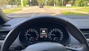 Skoda Octavia 2014 Jūrmala, ar dzinēja tilpumu 2.00 L un nobraukumu 0 tūkst. km par 7900 €, foto 25 vietnē AUTOMOTO.COM.LV